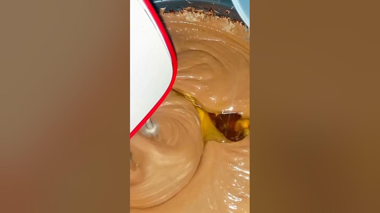 TUTORIAL MEMBUAT BLACK FOREST KUKUS DENGAN LOYANG UKURAN 22 CM 8 TELUR ...