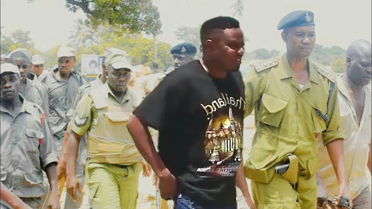 KAMANDA "TUNAMSHIKILIA DUDU BAYA ANAKERA WATU, ANAGUSA HISIA ZA WATU ...