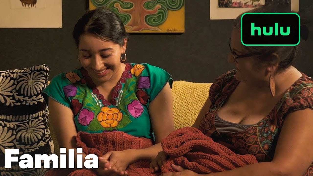 Mental Health PSA: Familia | Film2Future | Hulu - YouTube