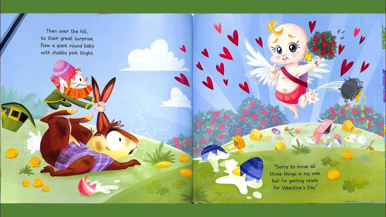 LEPRECHAUN VS EASTER BUNNY - YouTube