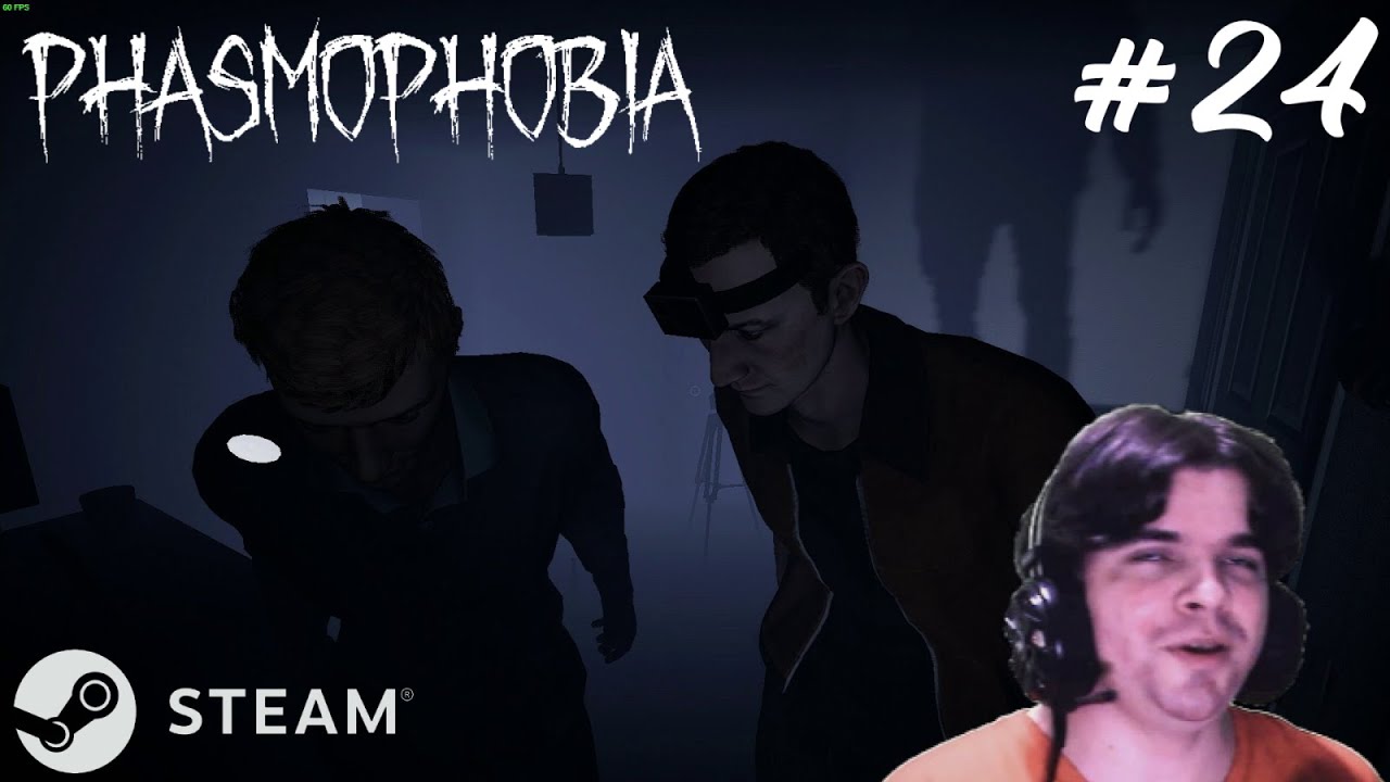 TÁ MAIS DIFICIL DO QUE EU LEMBRAVA!! | Phasmophobia PC #24 - YouTube