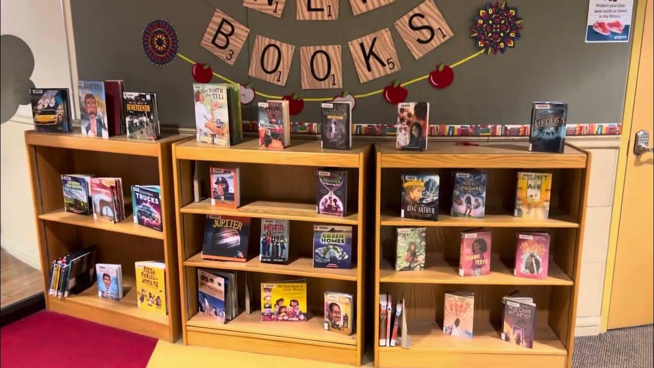 Southwest Neighborhood Library | Kenosha Public Library - YouTube