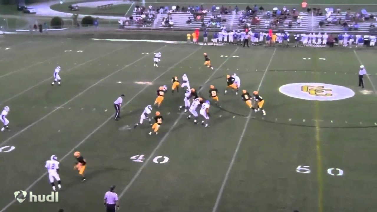 Kenny Purvis Highlights 2013-1014 - YouTube