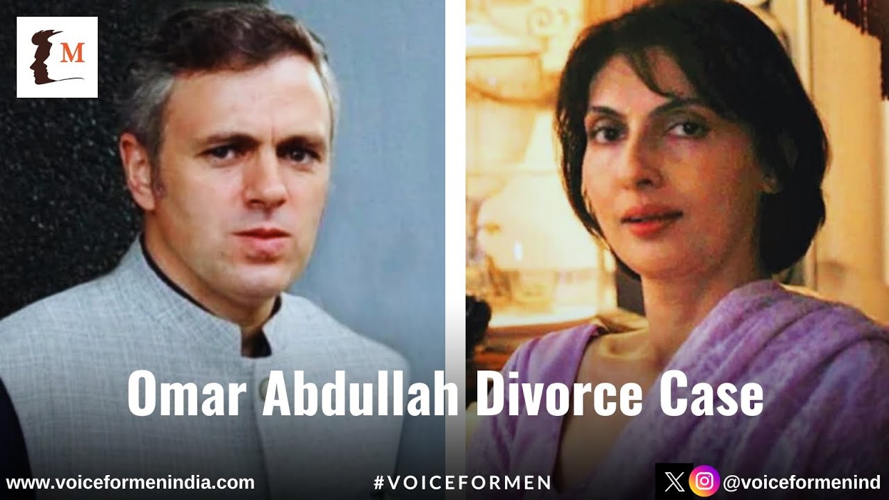 Omar Abdullah Divorce Case | Delhi HC Enhances Maintenance For ...