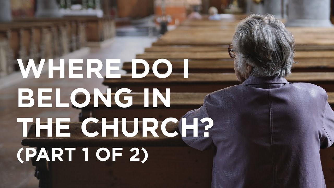 Where Do I Belong in the Church (Part 1 of 2) - 01/20/2023 - YouTube