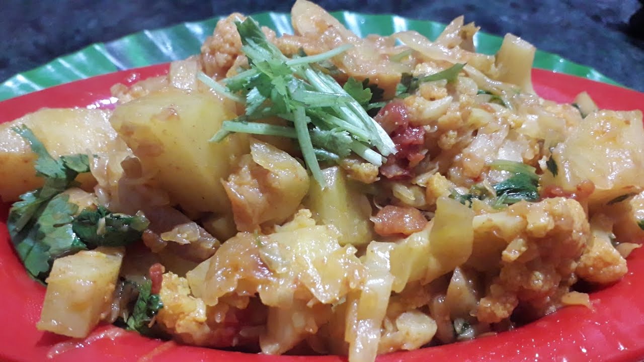 Restaurant style gobi recipe |Gobi recipe | - YouTube