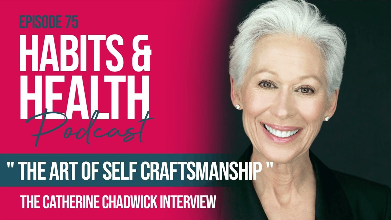 Catherine Chadwick - The Art of Self Craftsmanship - YouTube