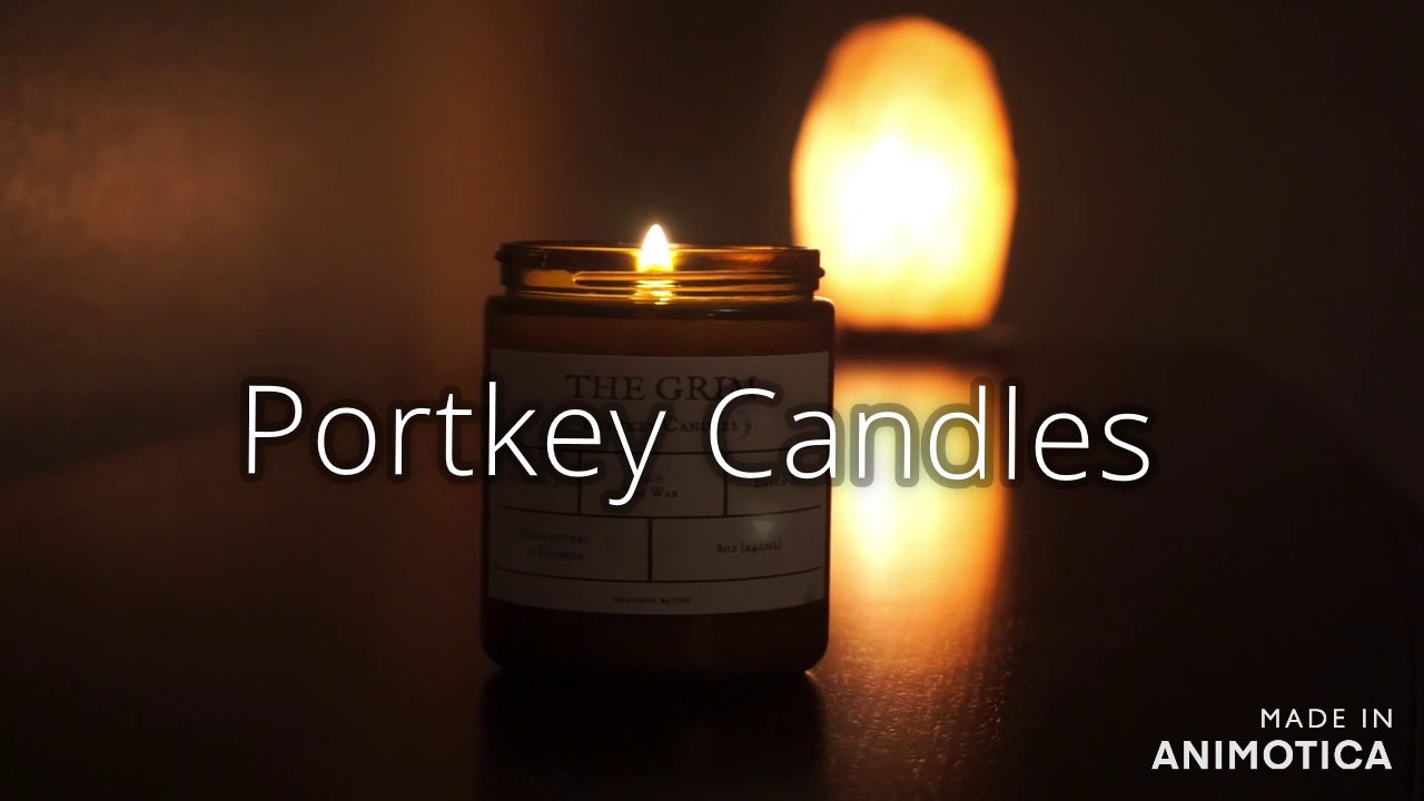 Portkey Candles Commercial - YouTube