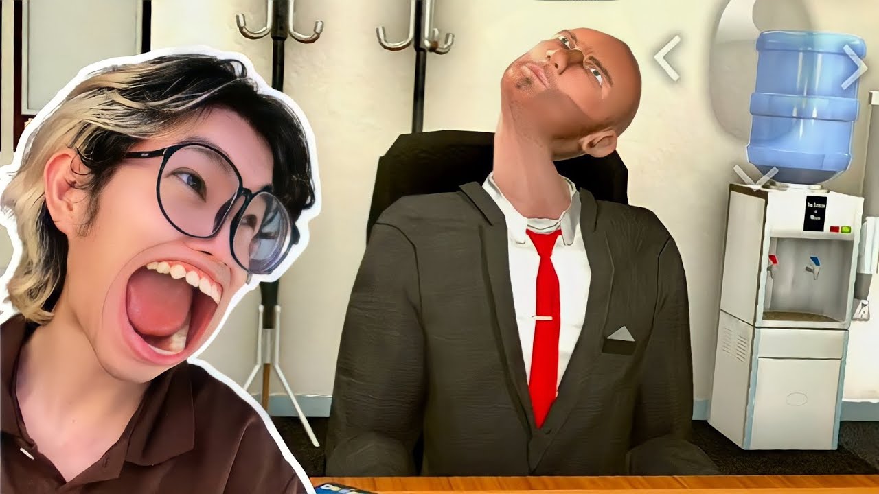 GIẢ LẬP LÀM CON NGƯỜI GAME CỰC BỰA | Human Simulator - YouTube