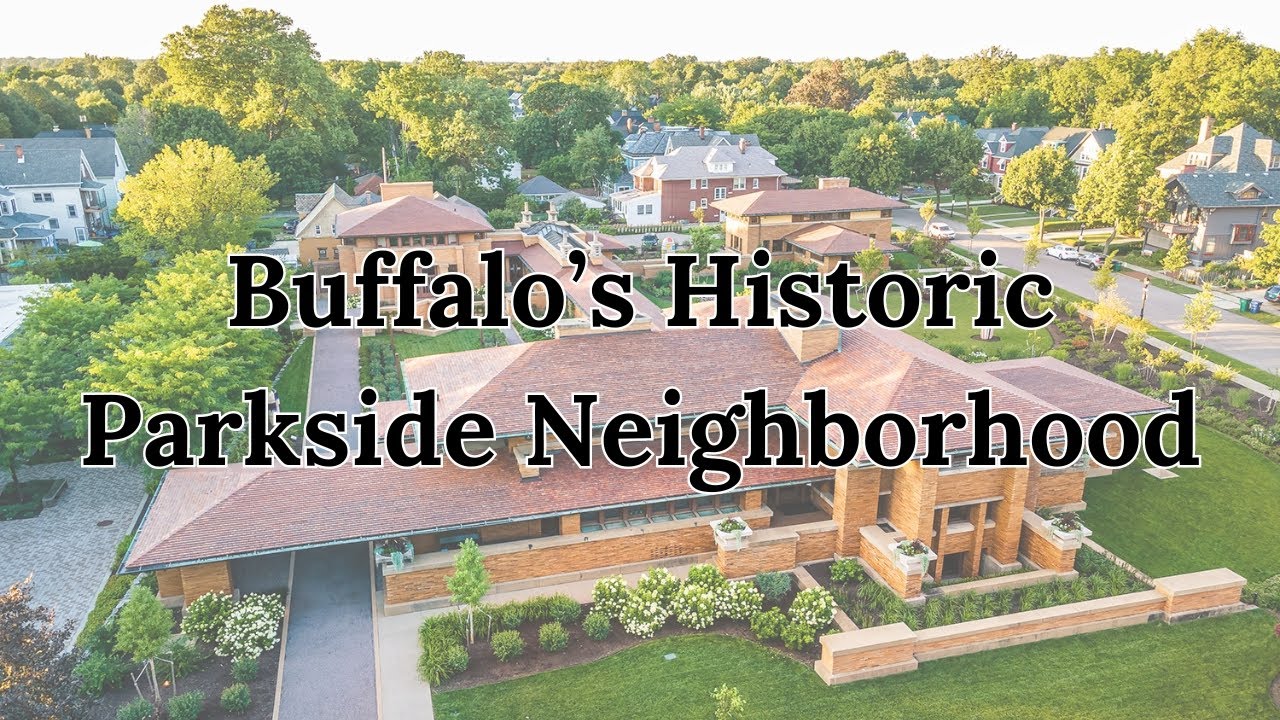 Parkside - Buffalo, NY - YouTube