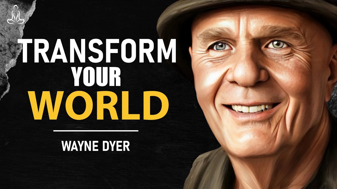 Moving To Higher Energy Use This Power To Transform Your World | Wayne ...