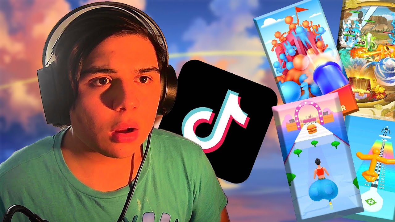La VERDAD sobre los ANUNCIOS de JUEGOS en TIKTOK | JasonZ😎 - YouTube