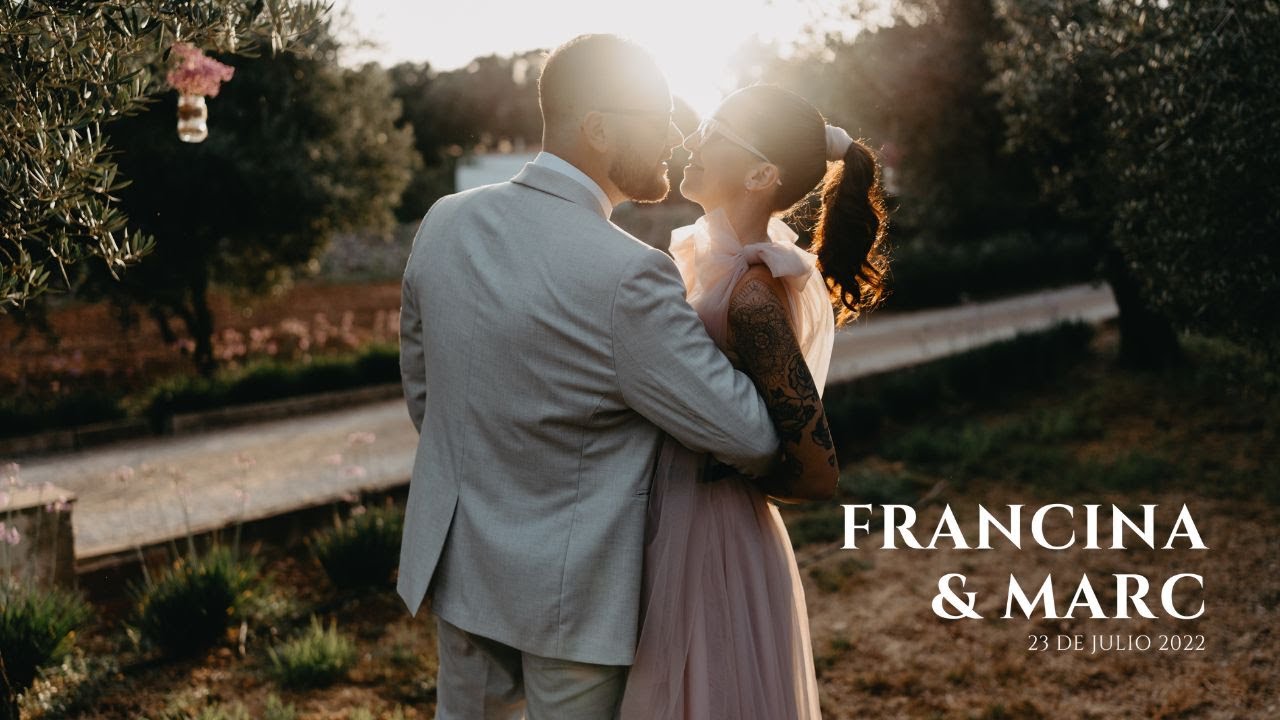 FRANCINA Y MARC / VIDEO COMPLETO - YouTube