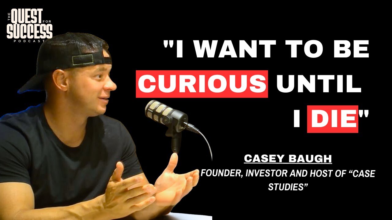 How to Build a Millionaire Mindset - Casey Baugh - YouTube