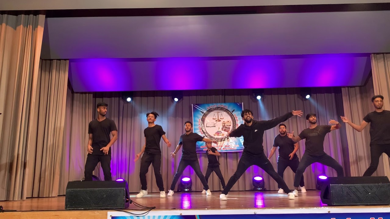 Unity Dance Crew - Kalai Vizha - Tamilischer Kultur Verein Thurgau 2019 ...