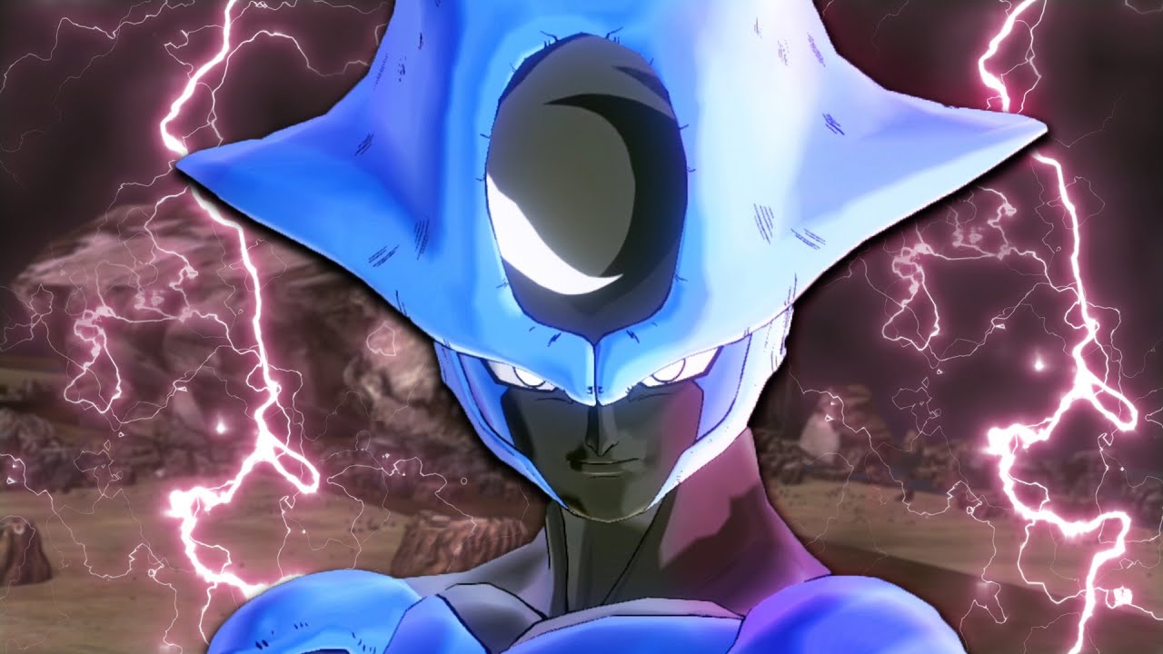 The NEW Frieza Black Transformation is The STRONGEST - YouTube