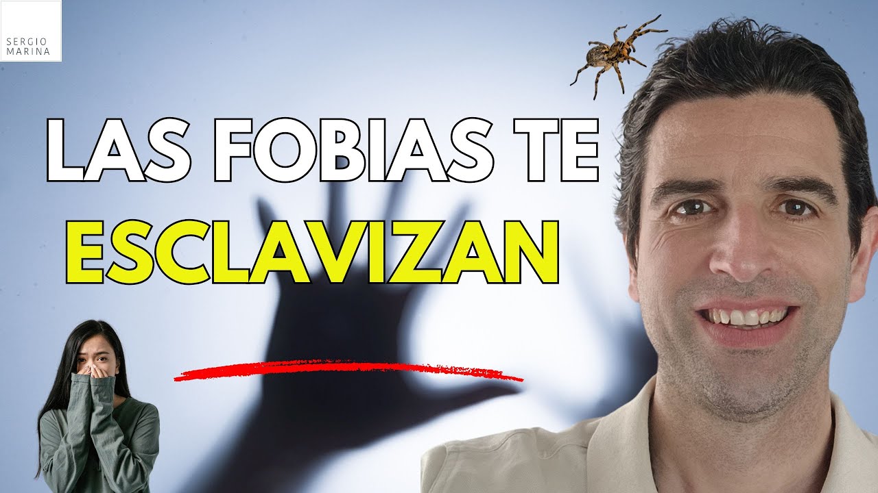 El origen de las fobias desde el AdC| Dr.Sergio Marina - YouTube