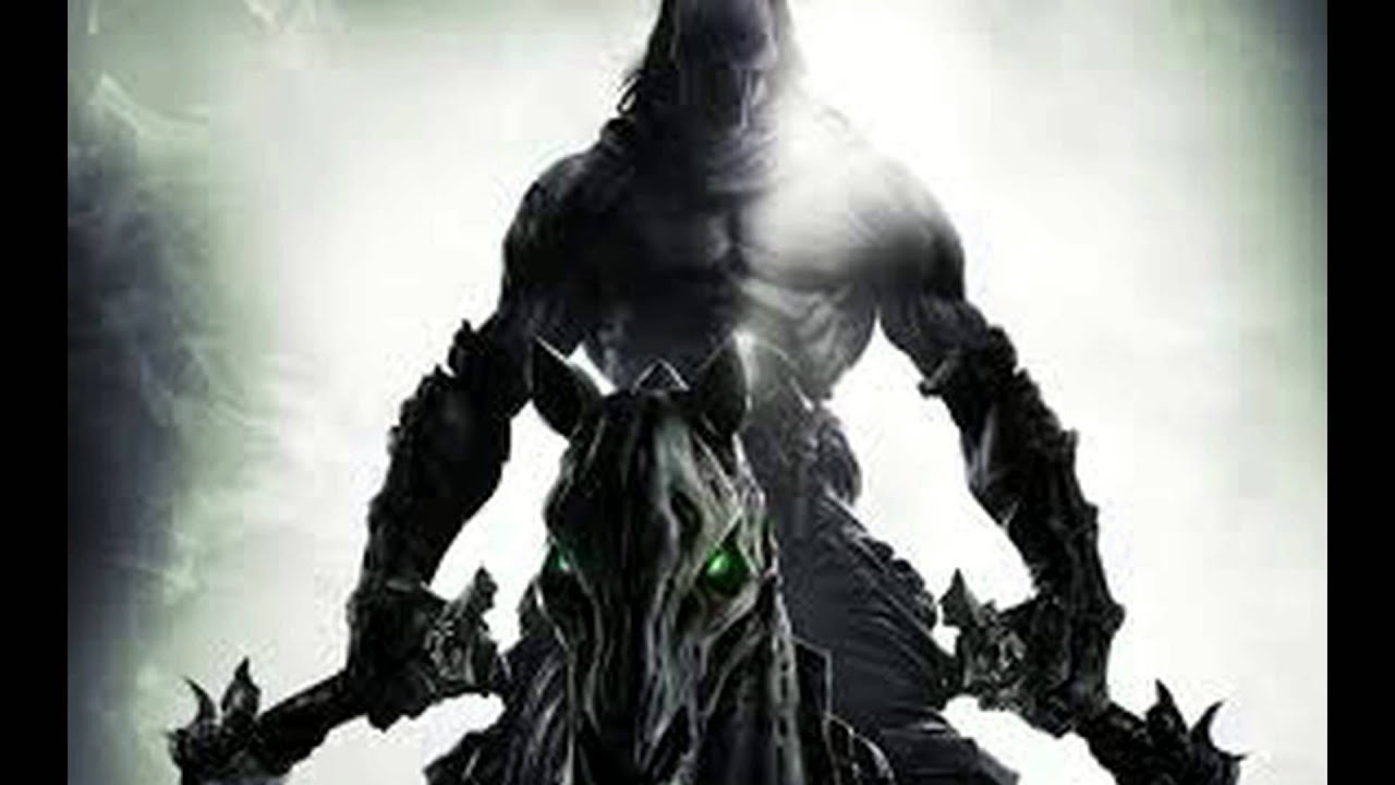 Darksiders II The Guardian Boss Fight Music HD - YouTube