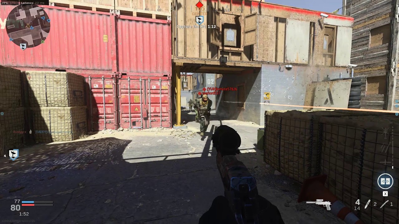 Triple Deagle kills - Cod: MW 2019 - YouTube