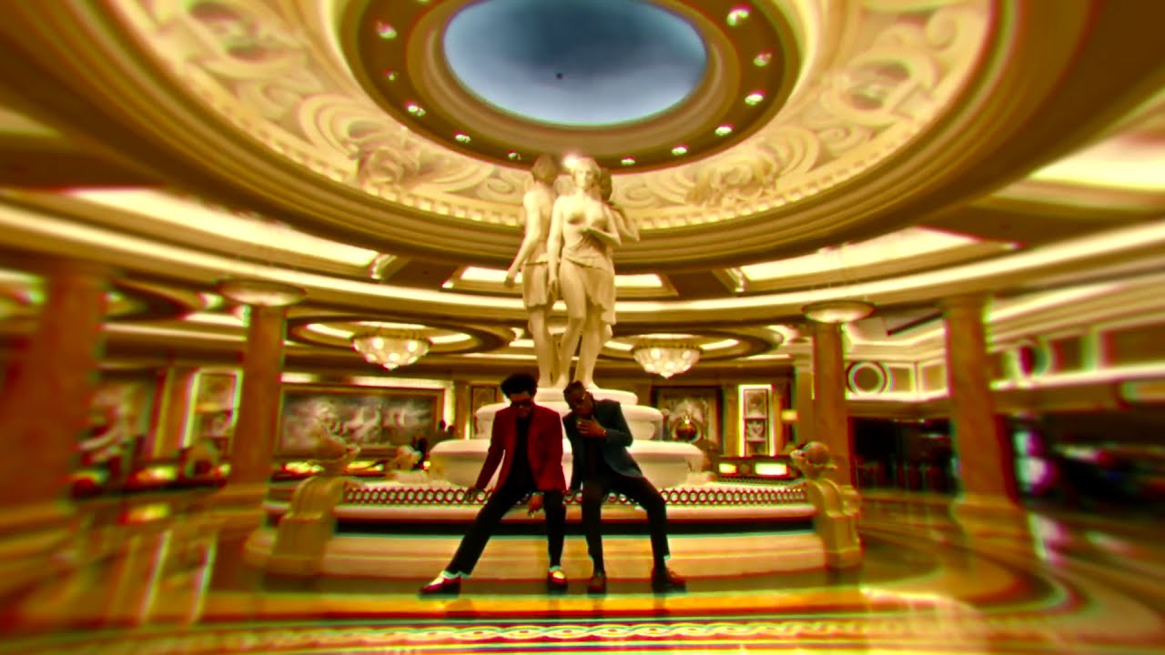 King Of The Fall - The Weeknd - YouTube