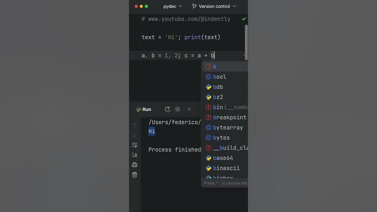 Python Devs Will HATE You If You Use THIS Syntax - YouTube