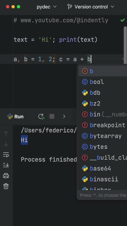 Python Devs Will HATE You If You Use THIS Syntax - YouTube