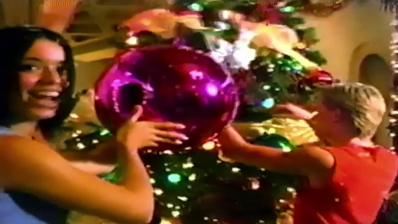 2000s - Fox Family 25 Days of Christmas - S Club 7 Christmas Special ...