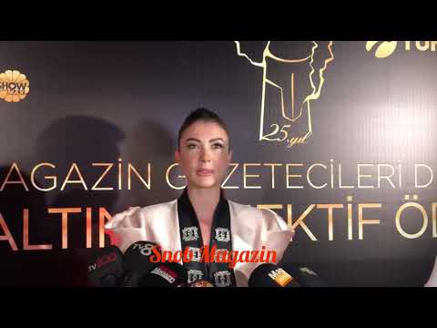 “Yılın Romantik Kadın Dizi Oyuncusu\