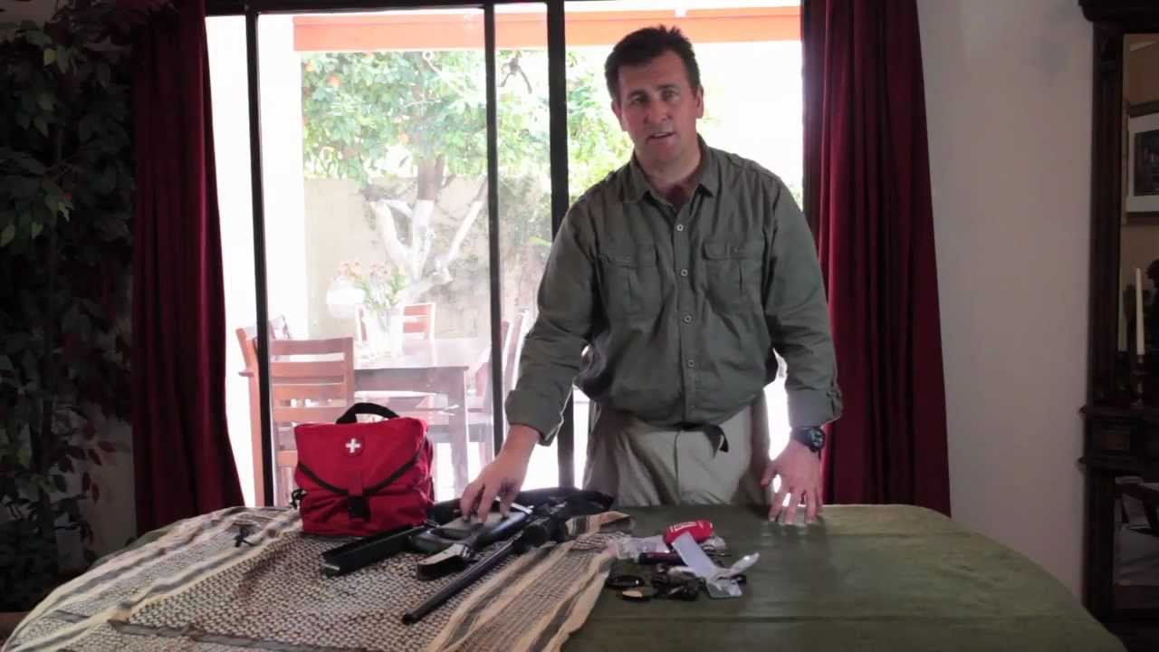 Tim Ralston of National Geographic 's Doomsday Preppers - H&R .308 ...