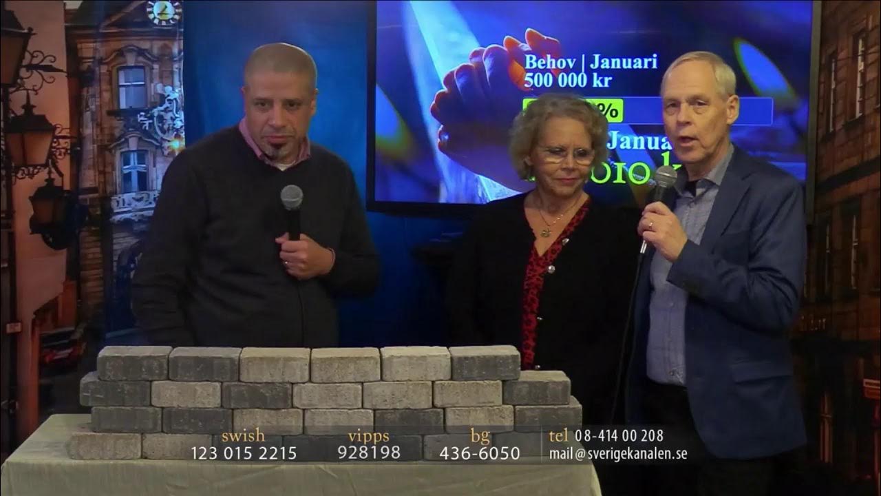 De Goda Nyheterna 2025-01-25 - YouTube