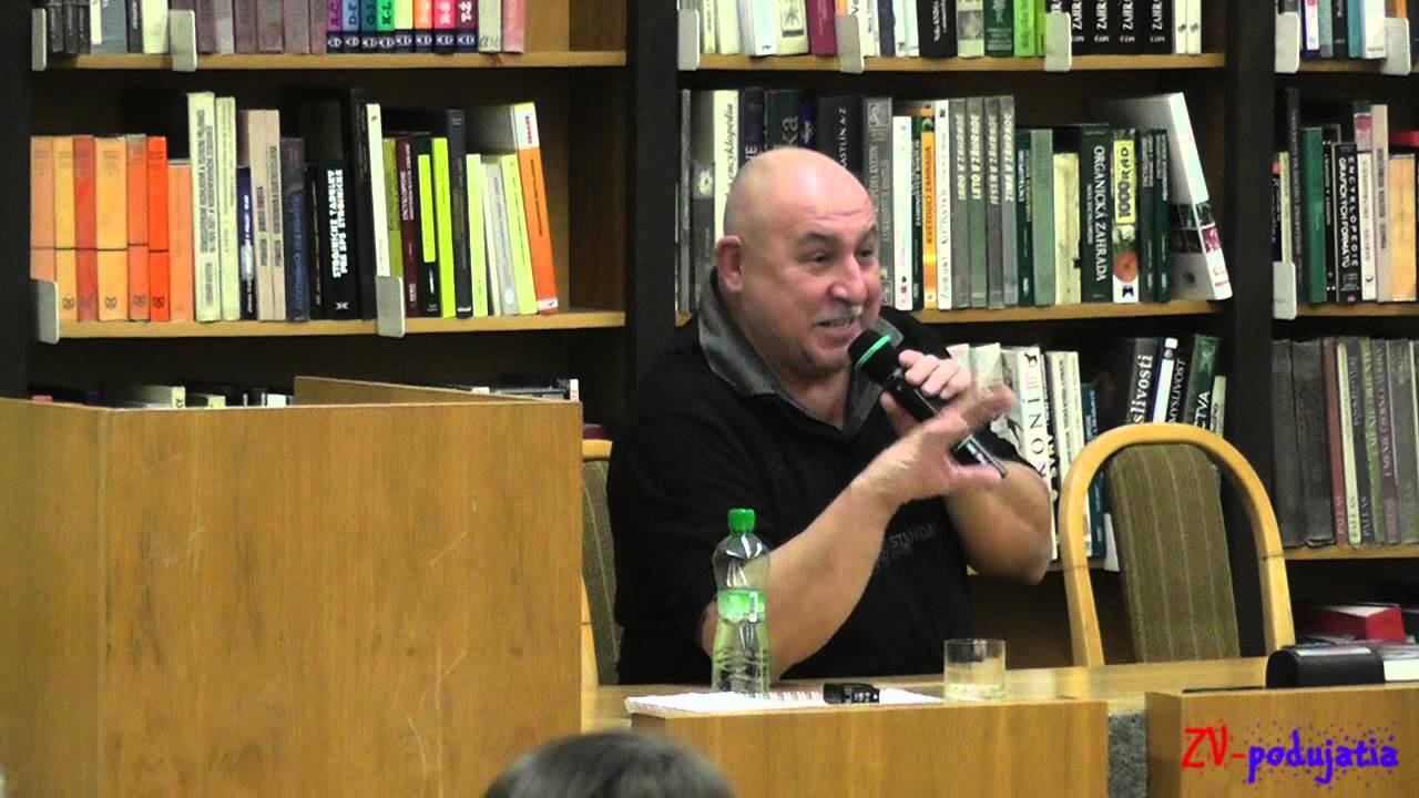 Andrej Hryc - historka o prasatách - YouTube