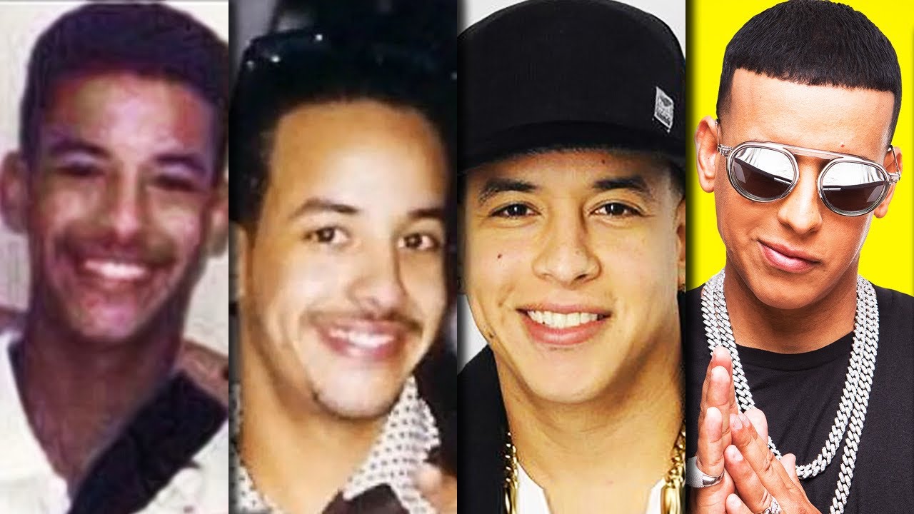 La Historia Y Evolución De Daddy Yankee 1994 Actualidad