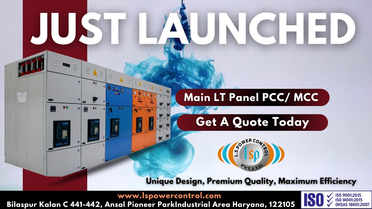 PANEL BUILDER | TOP PANEL BUILDERS IN INDIA | LT PANEL | TTA PANEL ...