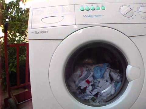 BOMPANI  Mediterranea    BO 05205    MainWash