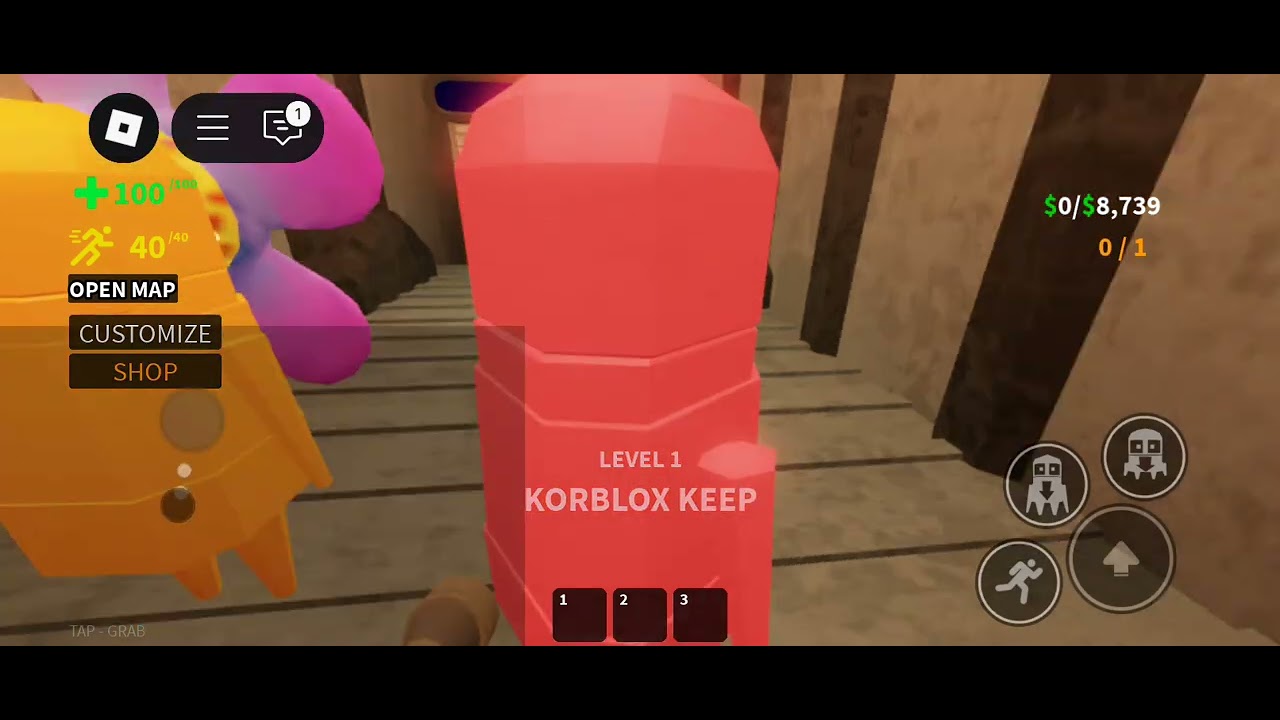 Playing REPO in Roblox wwith brother - YouTube
