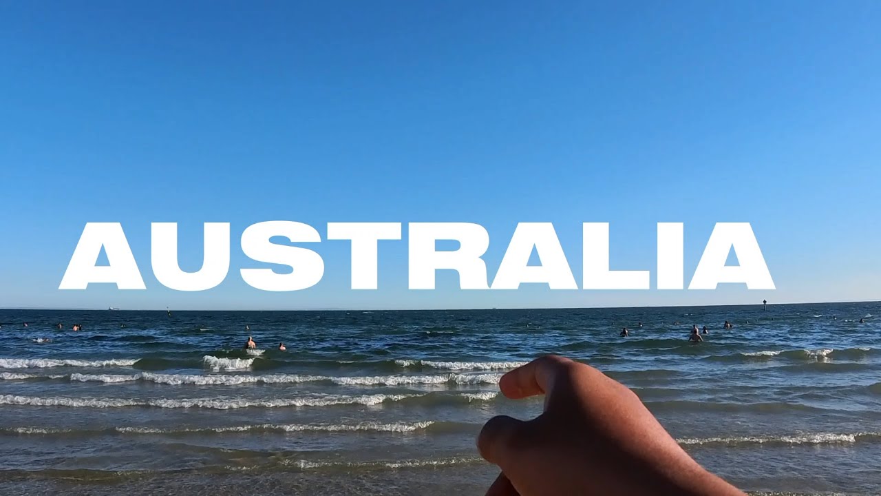 Australian dream: A new start and the gamble - YouTube
