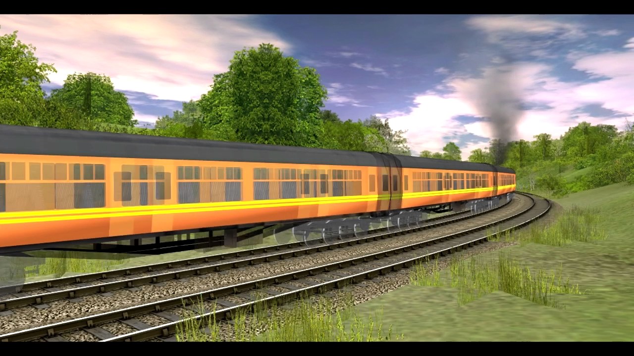 Gordon's Run To Killdane - YouTube