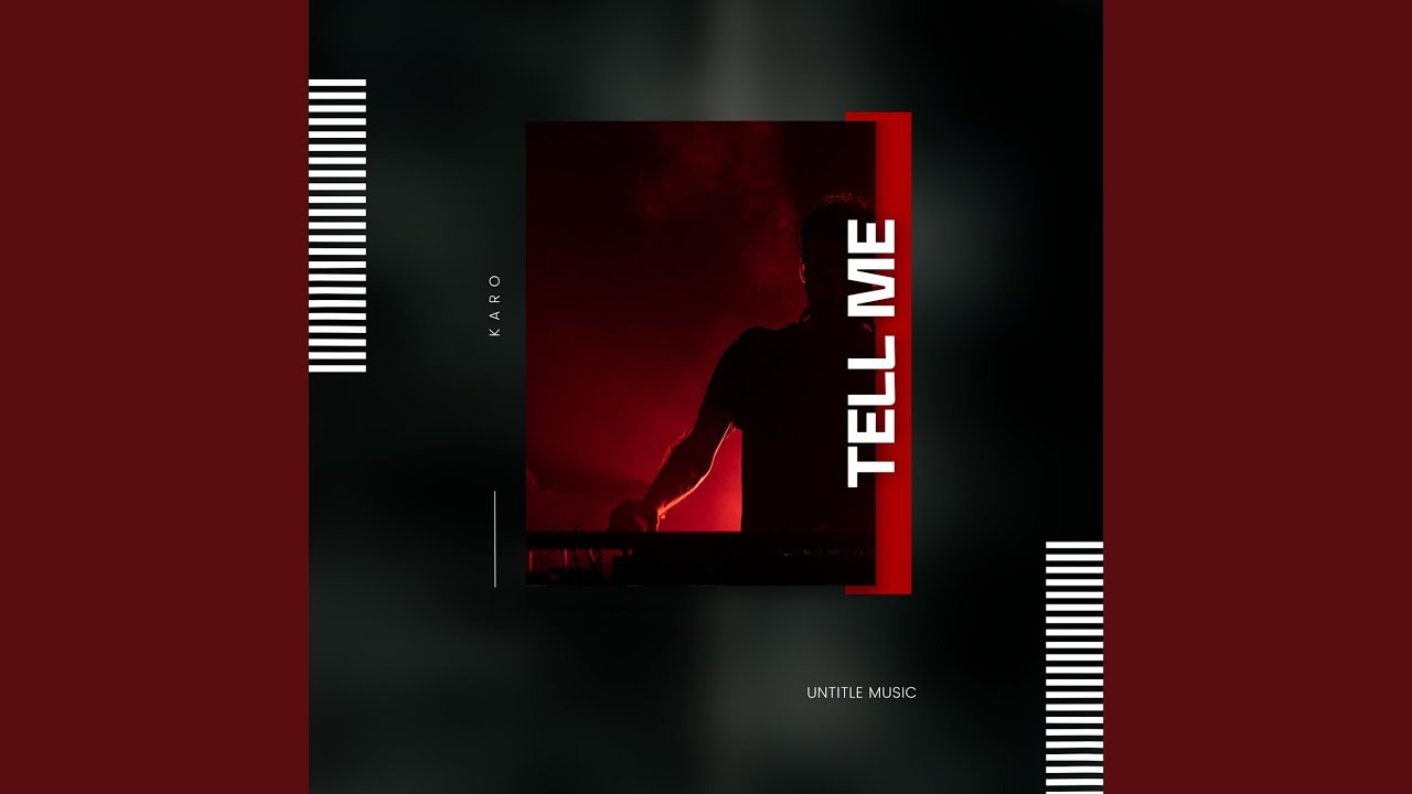 Tell Me (Original Mix) - YouTube