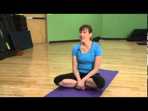 Spin Yoga PKG - YouTube