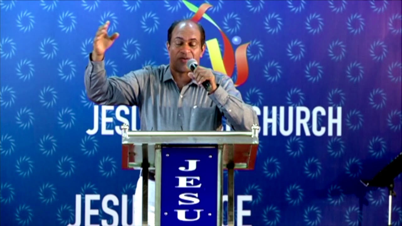 Br.Ani George - Jesus Voice 21.05.2019 - YouTube