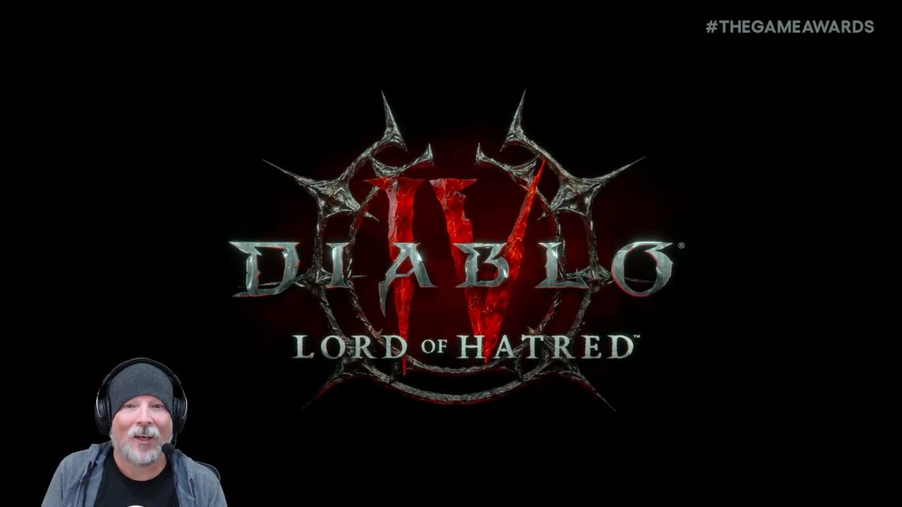 Diablo IV: Lord of Hatred Announcement Trailer & Paladin Reveal ...
