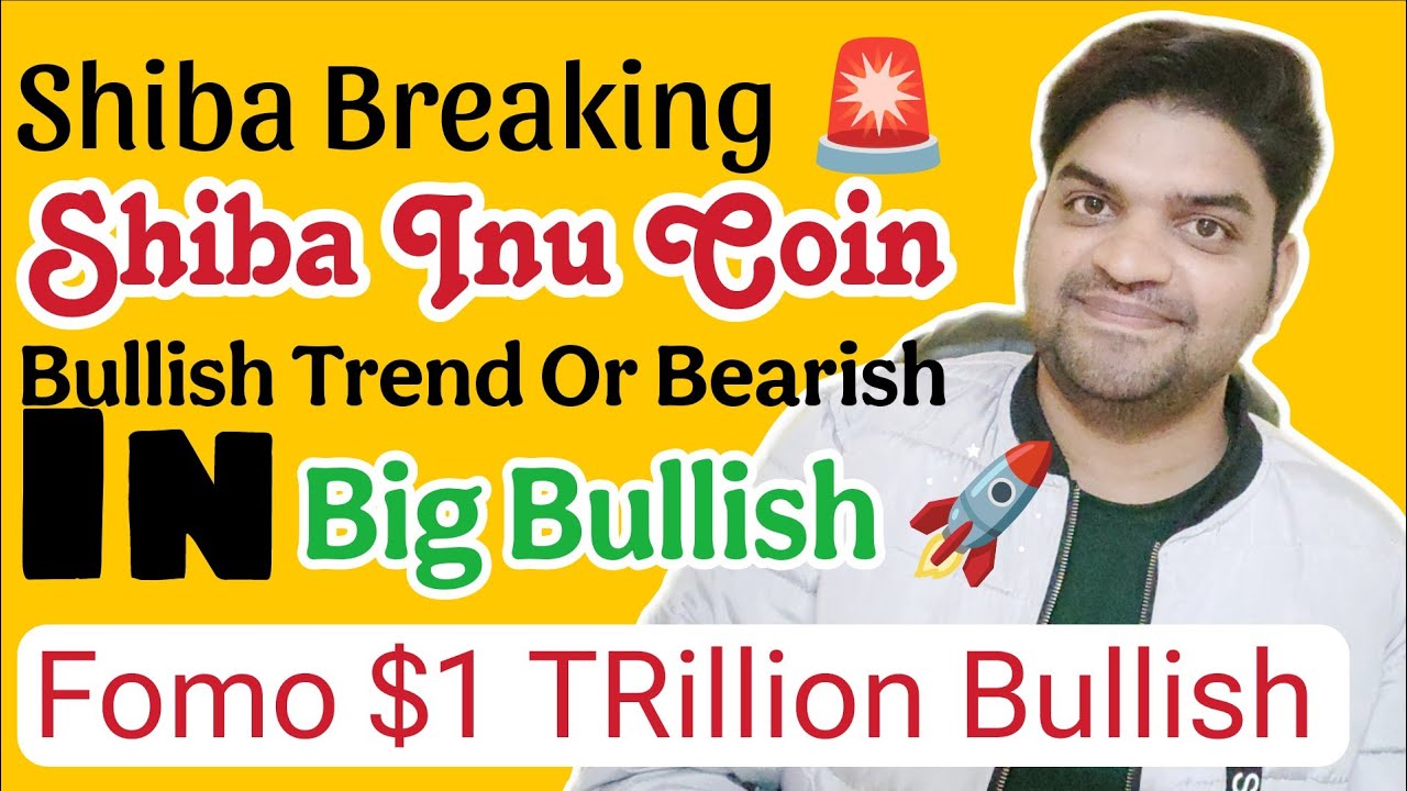 Big Bad News 🚨 Shiba Inu ( SHIB ) Down | Shiba Inu Price Soon Big ...