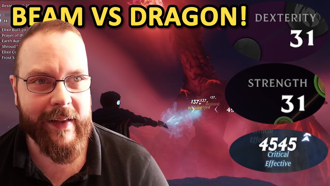 Enshrouded Mage VS Archer VS Warrior + Super Secret Beastmaster Talent ...