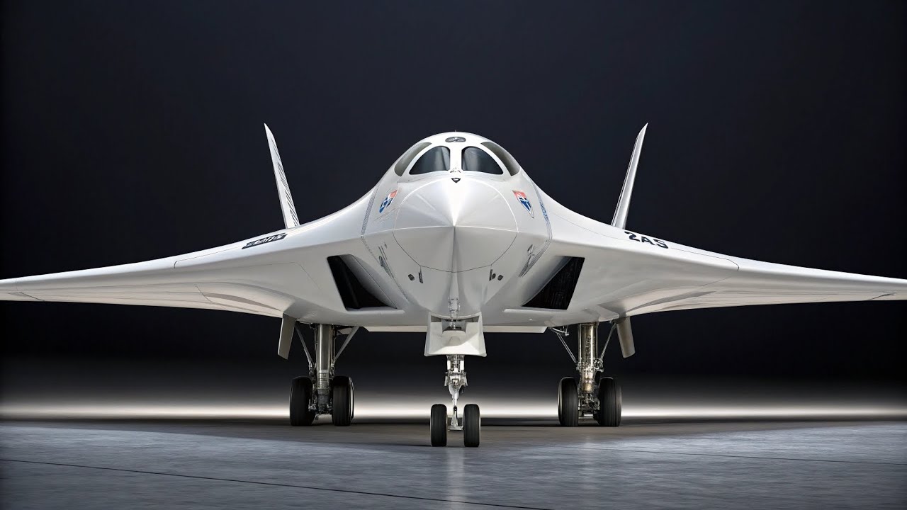 2026 KAI Night Dagger | 대한민국 차세대 스텔스 폭격기 - YouTube