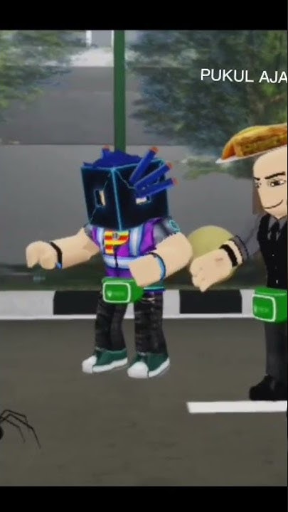 ketika ada laba-laba - YouTube