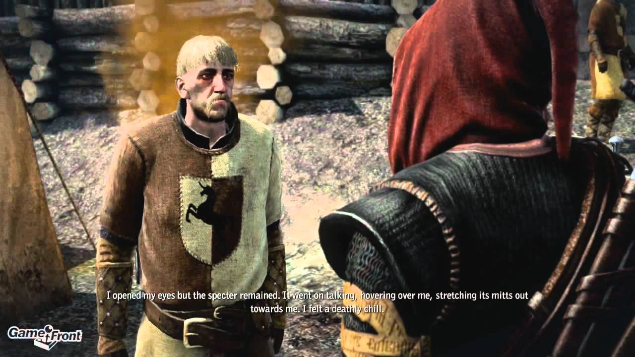 The Witcher 2 Enhanced Edition Walkthrough - PT. 42 - Odrin Where ...