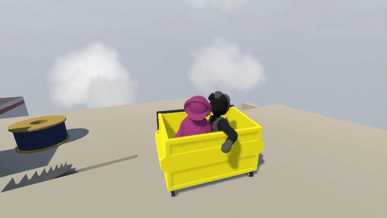 Dumpster Modification - YouTube