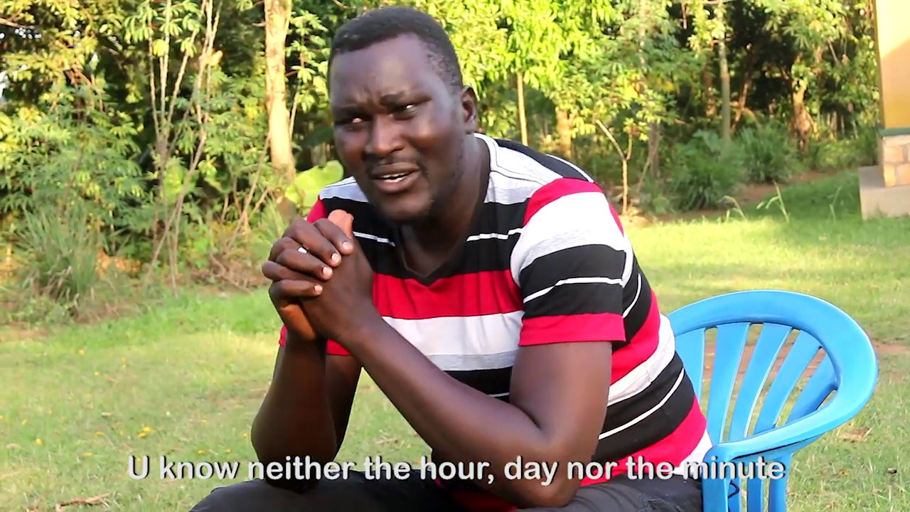 MAR OBANGA OFFICIAL VIDEO BY AMBROSE LUCKY O / CRANE IMAGE HD TV FILMS ...