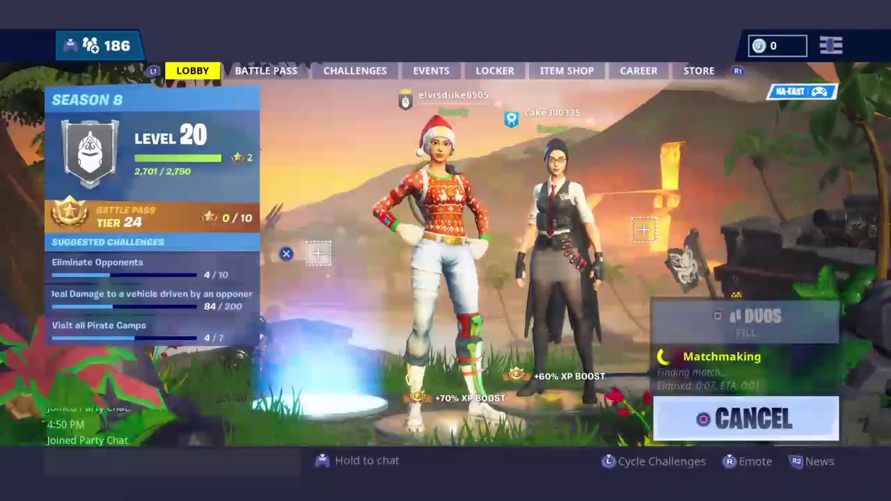 UWu GFS Clan (Episode 1) - YouTube