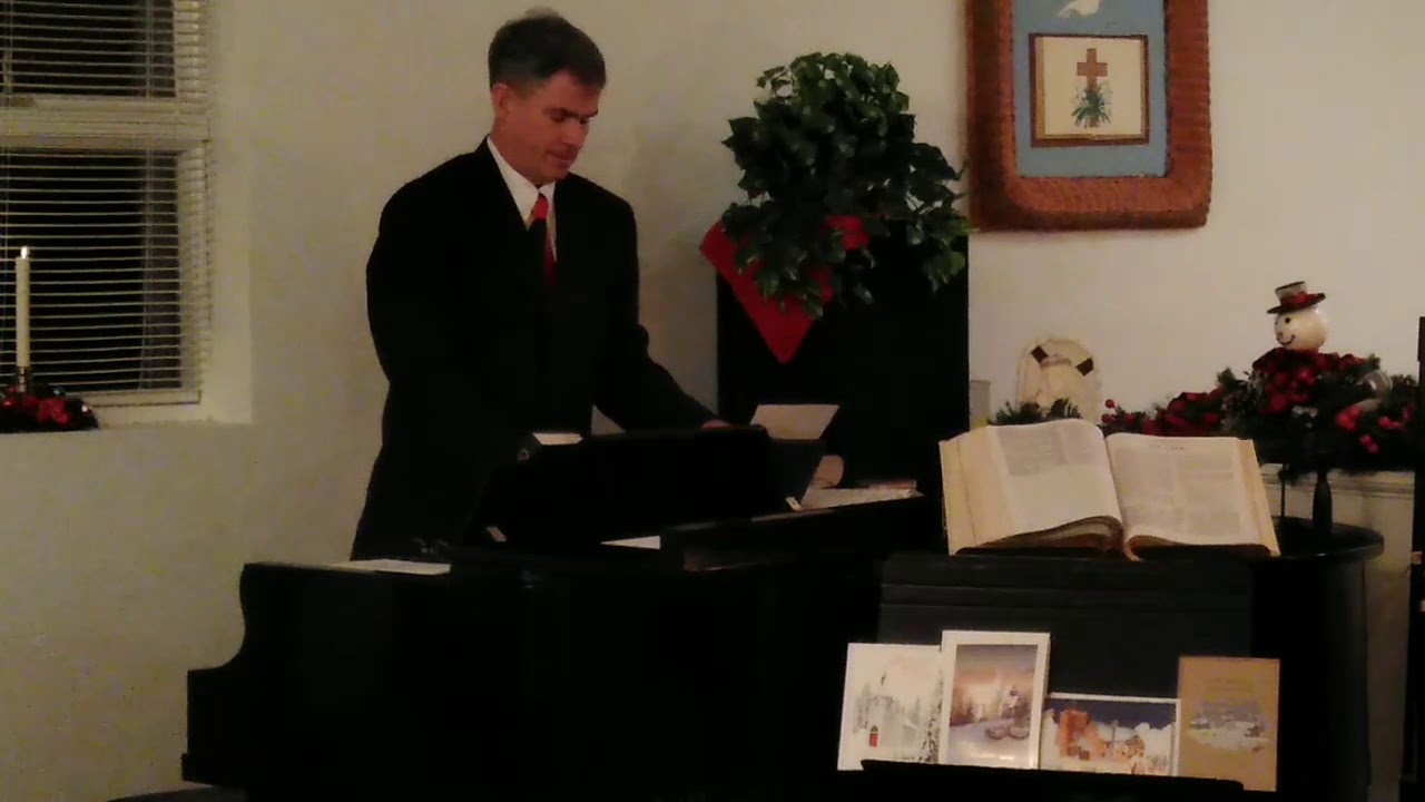 Candlelight Service Music 12/20/2020 - YouTube